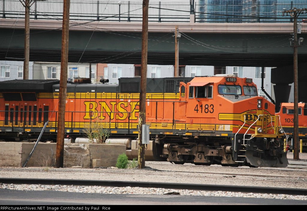 BNSF 4183
